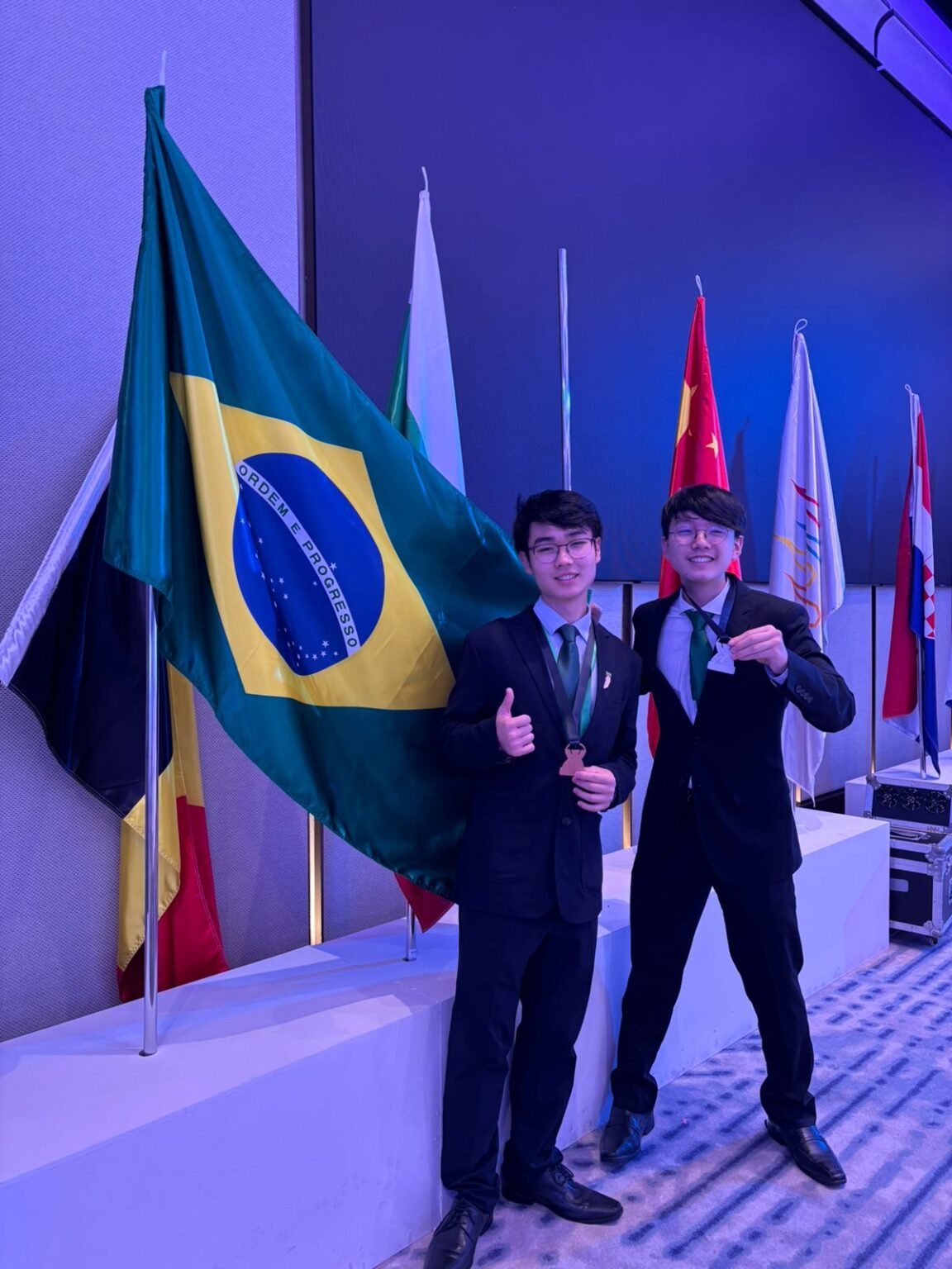 IChO e IMChO: as principais olimpíadas internacionais de Química